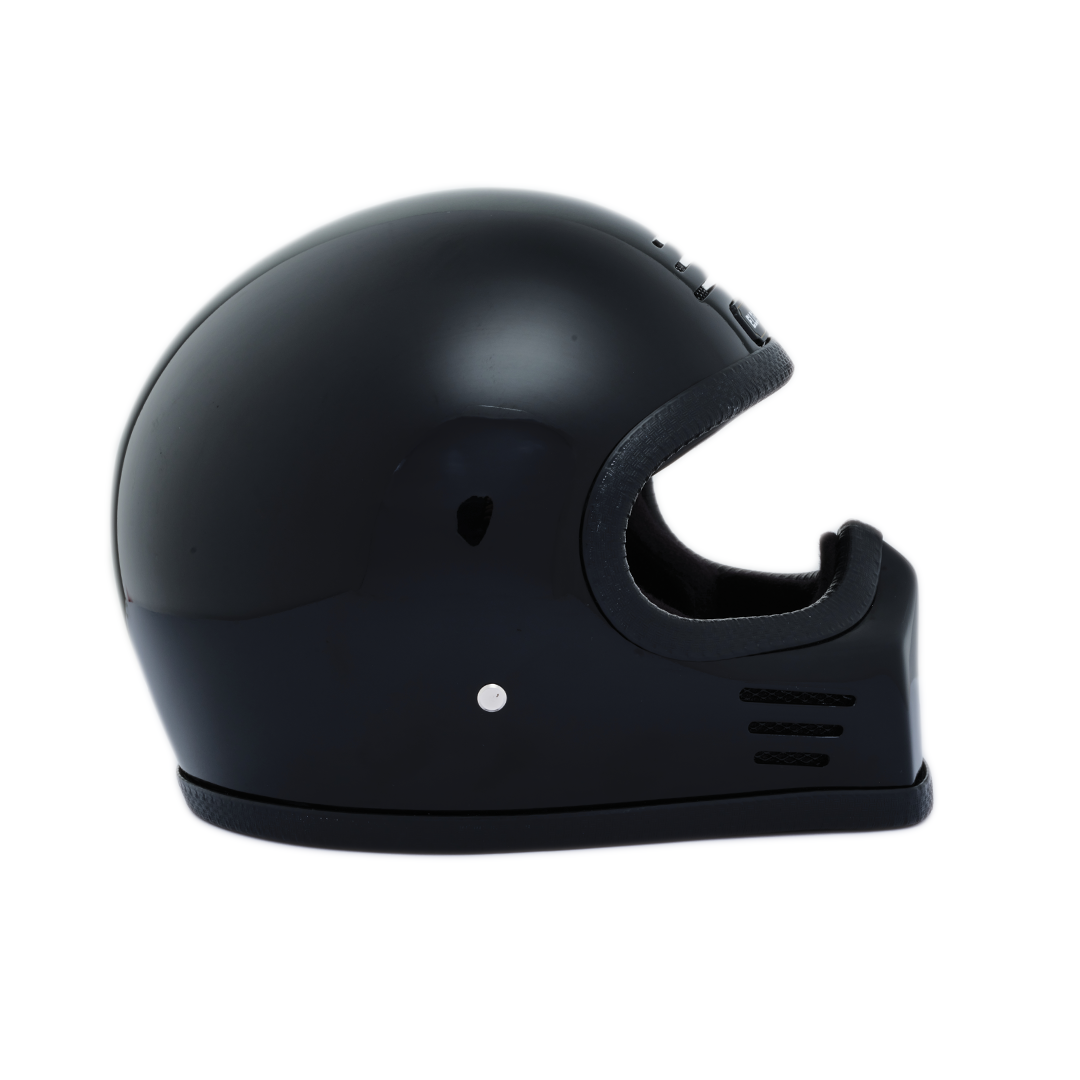 Electric Skull – Black – Elders Co. Indonesia